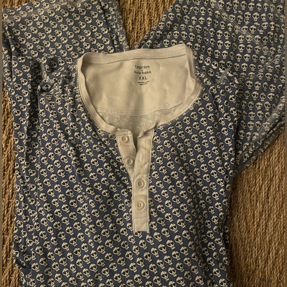 Roller Rabbit | Intimates & Sleepwear | Roller Rabbit X Bloomingdales ...